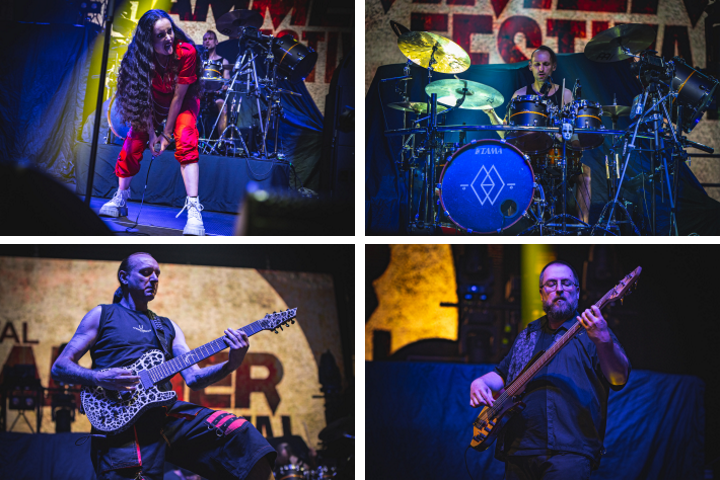 ATAN: Overall, I like writing lyrics that are full of symbolisms and ...