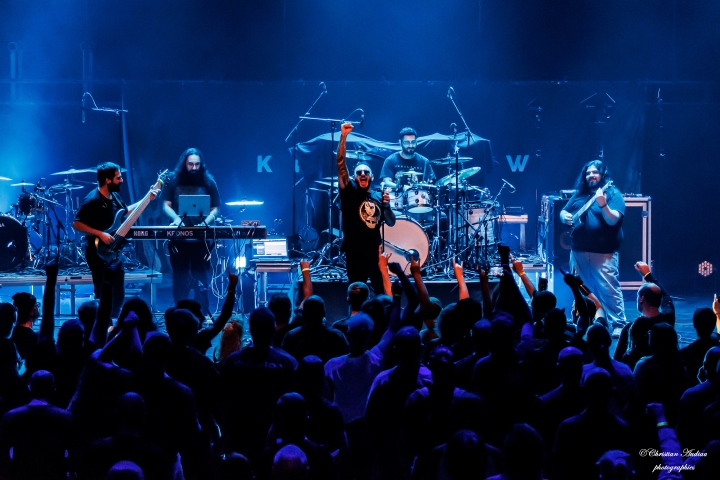 TURBULENCE: We’re just a bunch of guys who love music, specifically ...